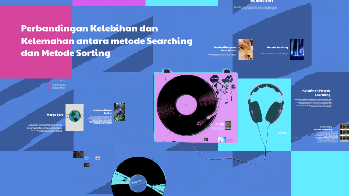 Perbandingan Metode Searching dan Sorting by Muhammad Dzaky Pratama on ...