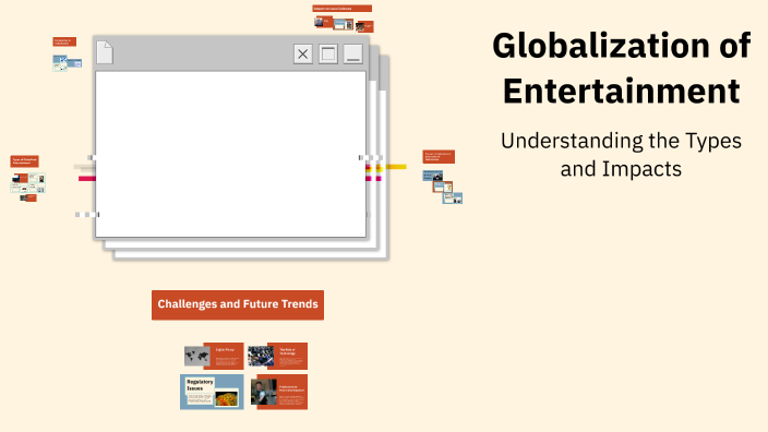 Globalization of Entertainment by Полина дорошева on Prezi