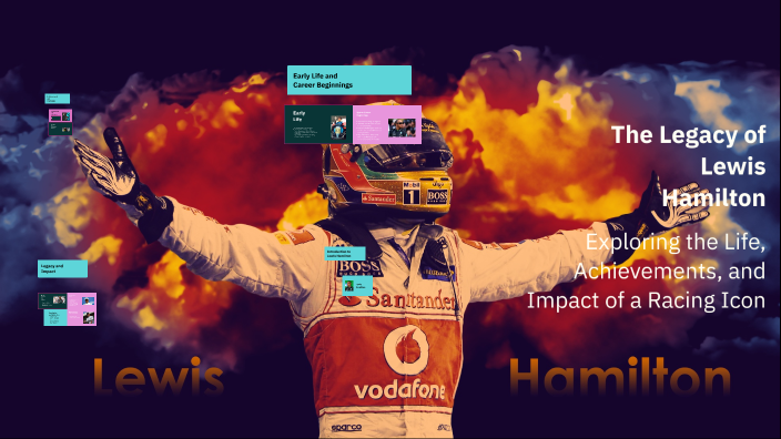 The Legacy of Lewis Hamilton by yahel escamilla on Prezi