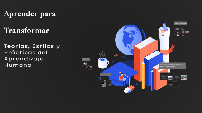 Aprender para Transformar by Yaleidy Moreno on Prezi