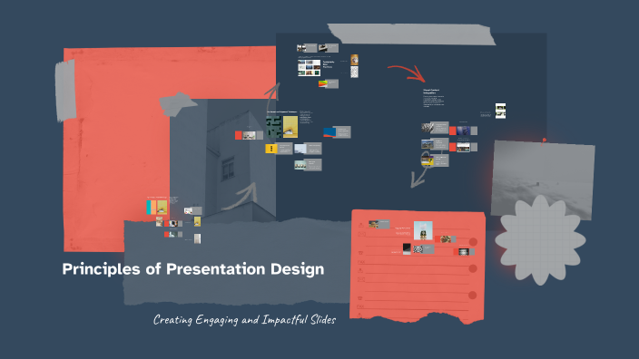 Principles of Presentation Design by Colin Trebble on Prezi