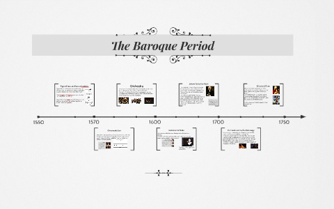 The Baroque Period by Allison Fitzhugh on Prezi