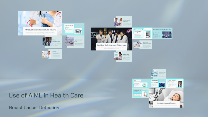Use of AIML in Health Care by Maneesh Thakur on Prezi