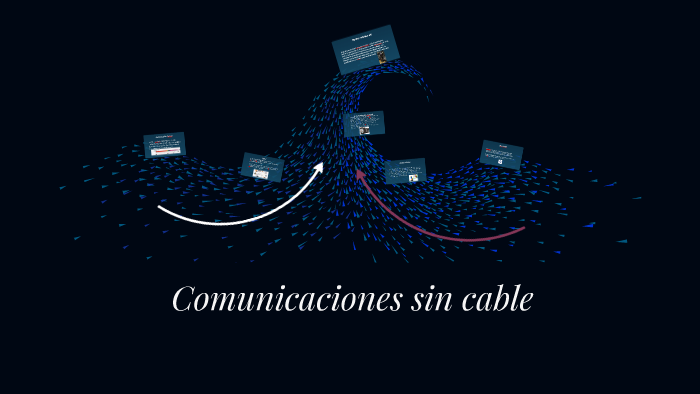 Redes sin cable by 2pac wasreal on Prezi