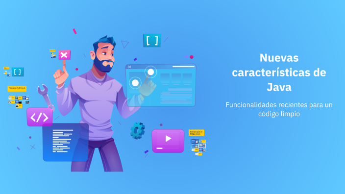 Nuevas características de Java by Viviana Cadena on Prezi