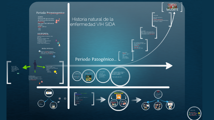 Historia natural VIH , SIDA by Lina Silva on Prezi