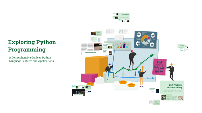 Exploring Python Programming by Mahmoud Elbana on Prezi