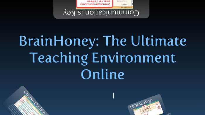 Brainhoney 101 by Daniel Affourtit on Prezi