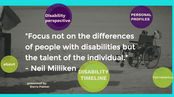stereotype of people with disabilities by sierra palmer on Prezi