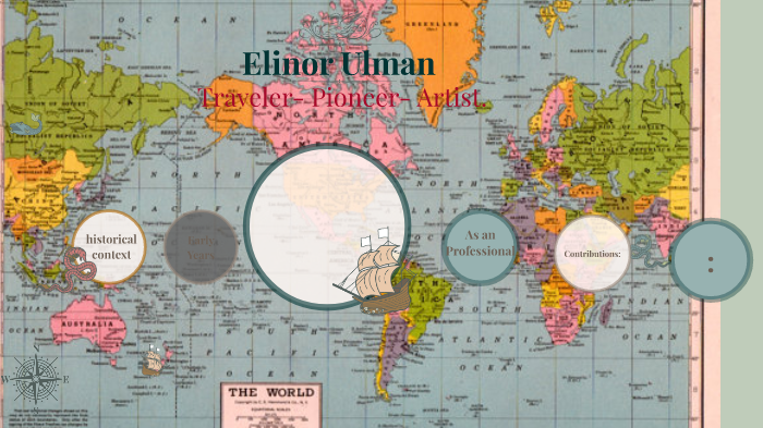 Elinor Ulman- Pioneer by Moriah Krueger on Prezi