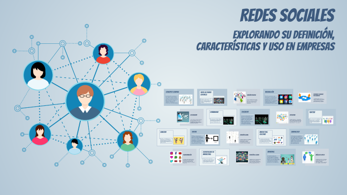REDES SOCIALES by ELÍAS DAVID SIMÓN GUZMÁN on Prezi