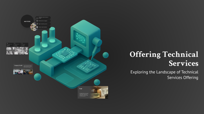 Offering Technical Services by Aislin Hernández on Prezi
