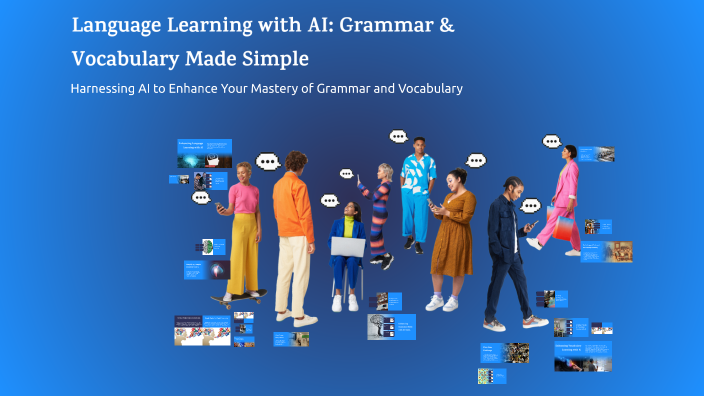 Language Learning with AI: Grammar & Vocabulary Made Simple by Hira ...