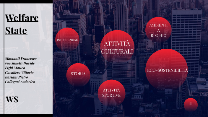 WELFARE STATE by Francesco Mazzanti on Prezi