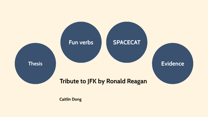 Rhetorical Analysis One Pager by Caitlin Dong on Prezi