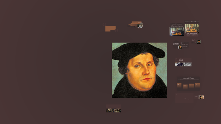 The Reformation and Martin Luther: A Historical Perspective by Maya ...