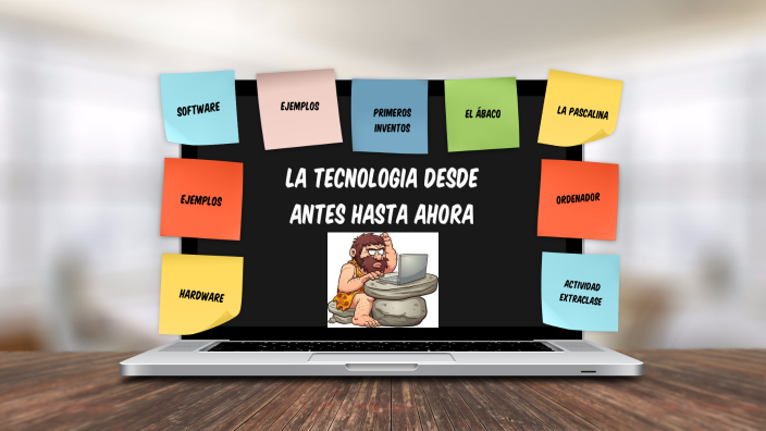 Tecnología antes y ahora by Ana Gabriela Torres Jauregui on Prezi