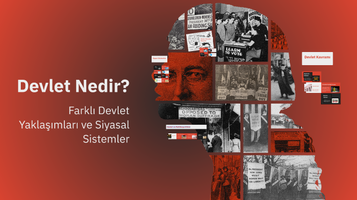 Devlet Nedir? by Sümeyye ÖZER on Prezi