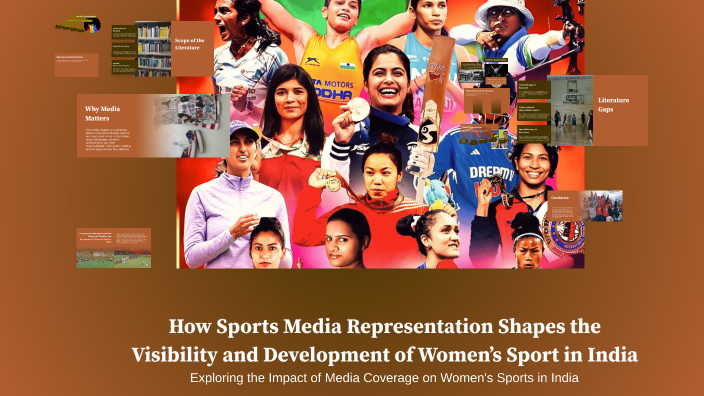 How Sports Media Representation Shapes the Visibility and Development ...