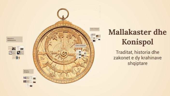 Mallakaster dhe Konispol by on Prezi