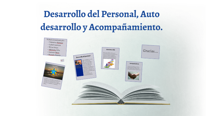 Desarrollo Personal, Autodesarrollo y Acompañamiento. by Aleja Silva ...