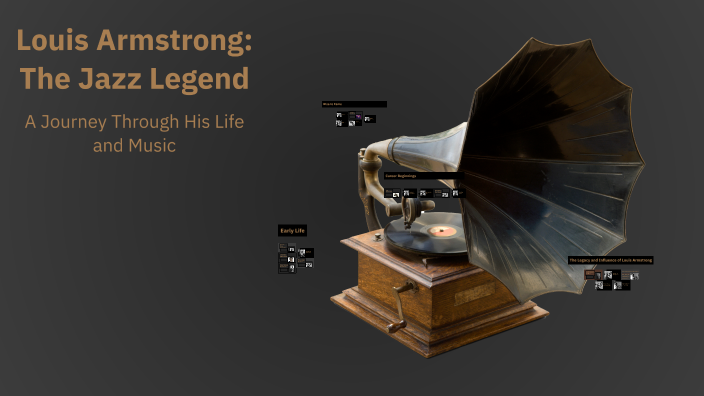 Louis Armstrong: The Jazz Legend by Vincenzo Balsamo on Prezi