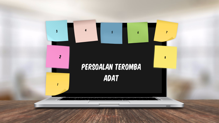 PERSOALAN DALAM TEROMBA ADAT by Aenn Ellisca on Prezi