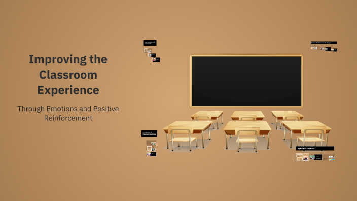 Improving the Classroom Experience by l l on Prezi