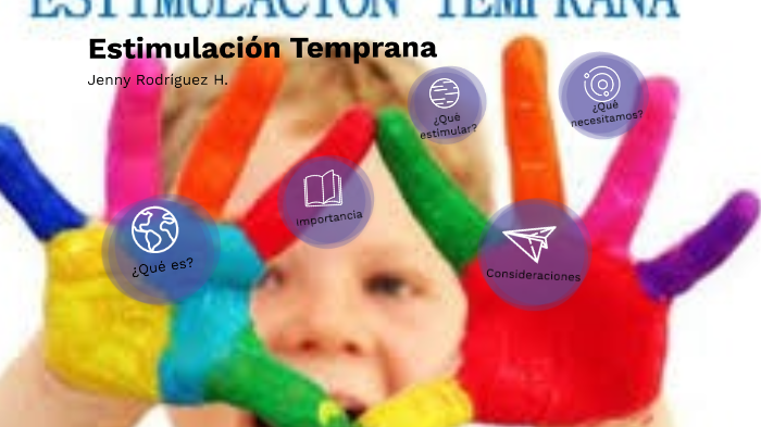 Estimulación Temprana by Jenny Rodríguez on Prezi