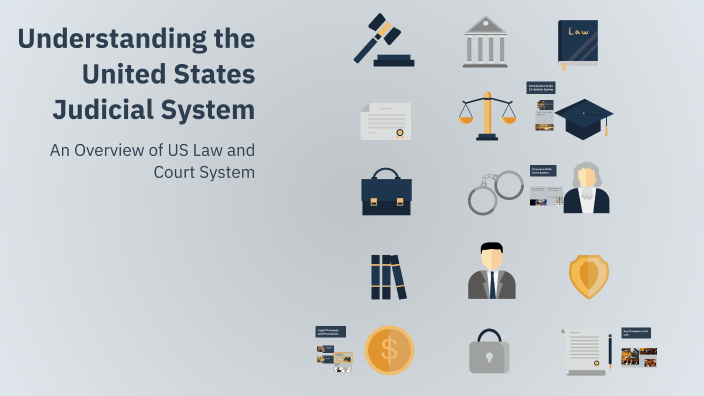 Understanding the US Judicial System by Sofia Murillo on Prezi