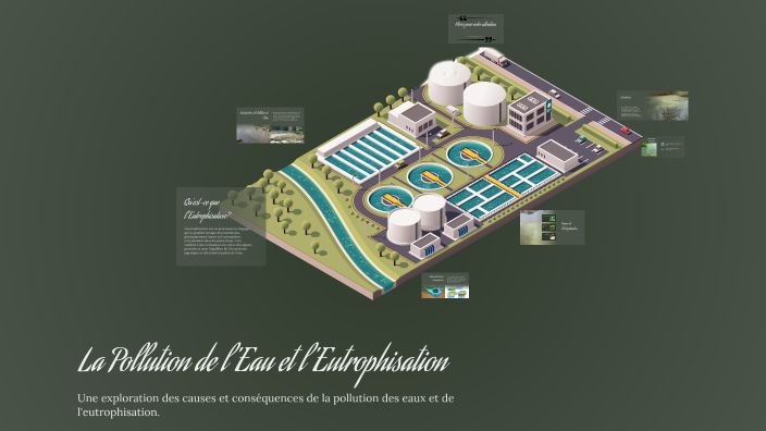 La Pollution de l'Eau et l'Eutrophisation by Safaa Salhi on Prezi