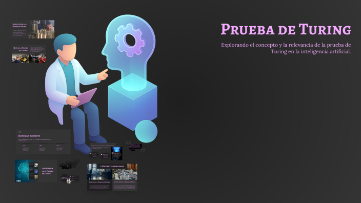 Prueba de Turing by Maria Lopez on Prezi