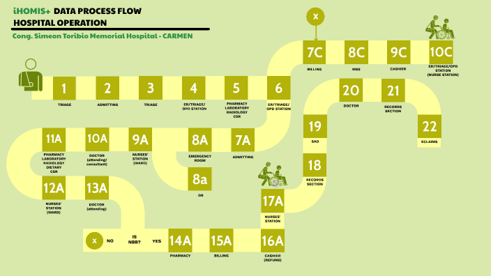 CSTMH iHOMIS DATA PROCESS FLOW by Kevin Olaivar on Prezi
