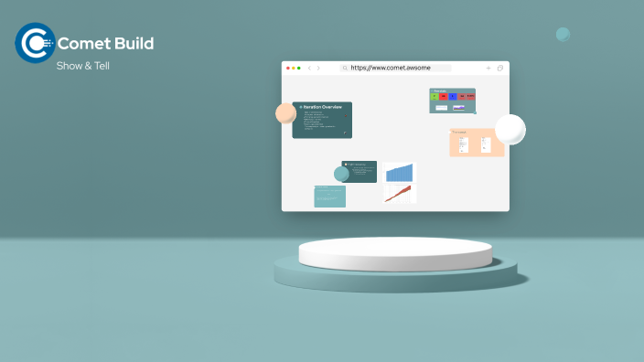 Build Team Show by massimiliano di dato on Prezi
