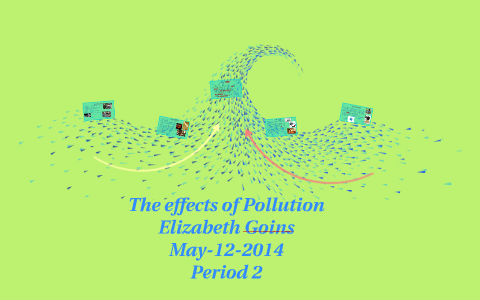 The effects of Pollution by elizabeth goins on Prezi