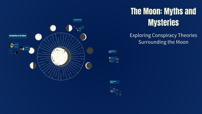 The Moon: Myths and Mysteries by Joe Bedwell on Prezi