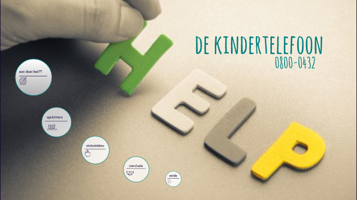 kindertelefoon by on Prezi