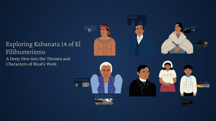 Exploring Kabanata 14 of El Filibusterismo by Bea Fabian on Prezi