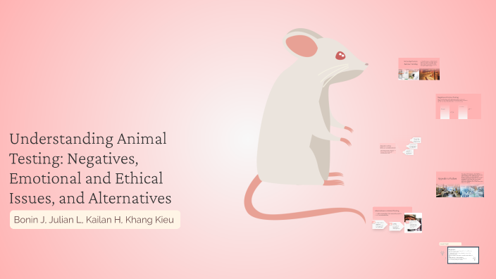 Understanding Animal Testing: Purposes, Ethical Issues, and ...