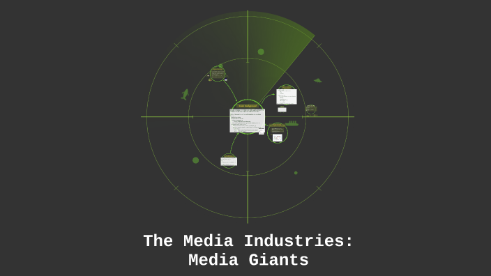 Business of Media - Conglomerate Ownership by Matthew Smith on Prezi