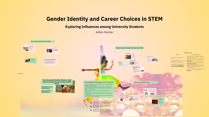 Gender Identity and Career Choices in STEM by Abbie Painter on Prezi