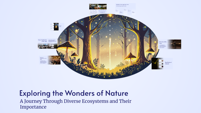 Exploring the Wonders of Nature by Stories Anecdotes on Prezi