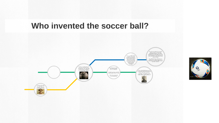 Who invented the soccer ball? by Dina Branco on Prezi