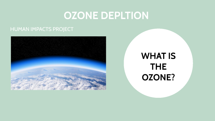 Human impact project by Faith Tenebro on Prezi