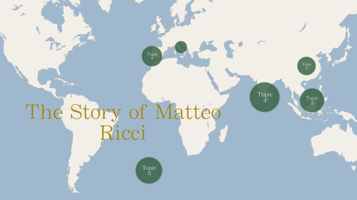 Zack Smolak Jesuit Matteo Ricci by Zachary Smolak on Prezi