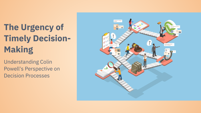 The Urgency of Timely Decision-Making by Lauren McPherson on Prezi