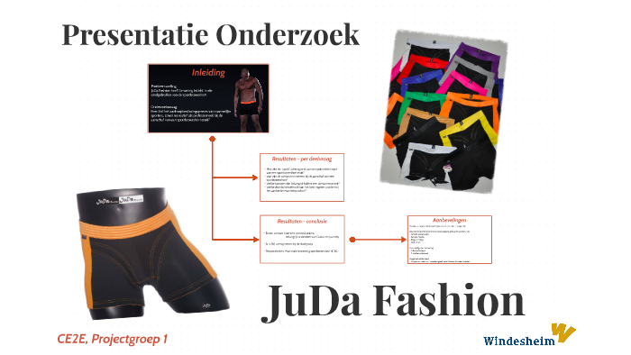 JuDA Fashion by Derk van Dijk on Prezi