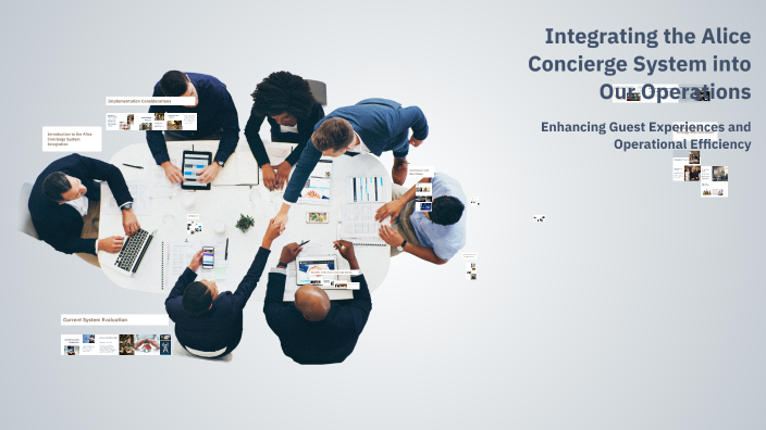 Integrating the Alice Concierge System into Our Operations by Concierge ...