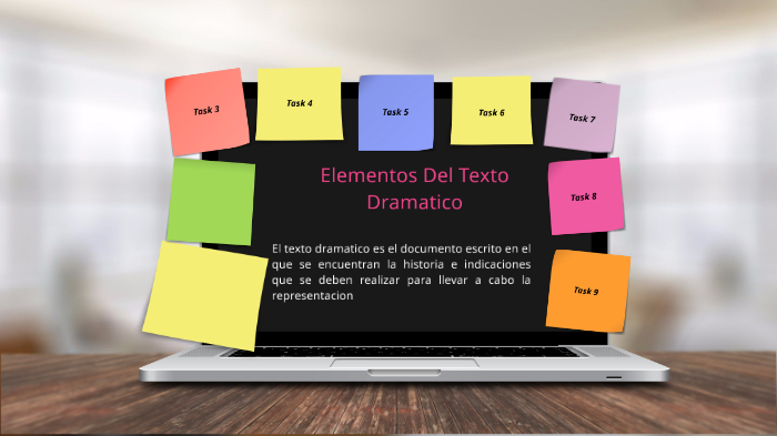 Elementos del texto dramatico by Casandra Castillo on Prezi