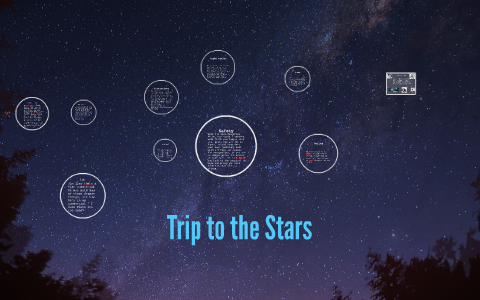 Trip to the Stars by John Brust on Prezi